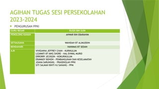 AGIHAN TUGASAN perancangan dan takwim.pptx