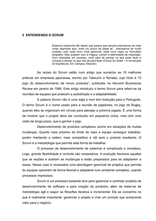 Agil - artigo cientifico | PDF