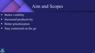 Ajile Tool for Software Development Team | PPT