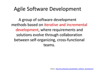 Agile | PPT