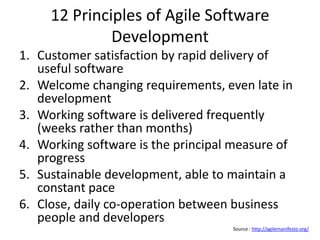 Agile | PPTX