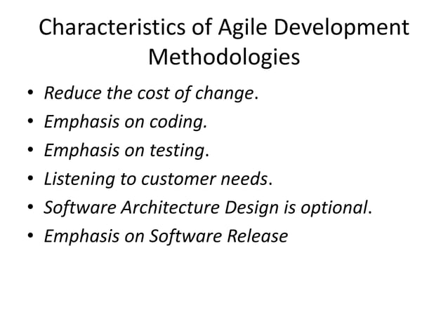 Agile | PPT