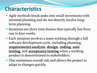 Agile | PPT