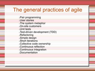 python Agile | PPT