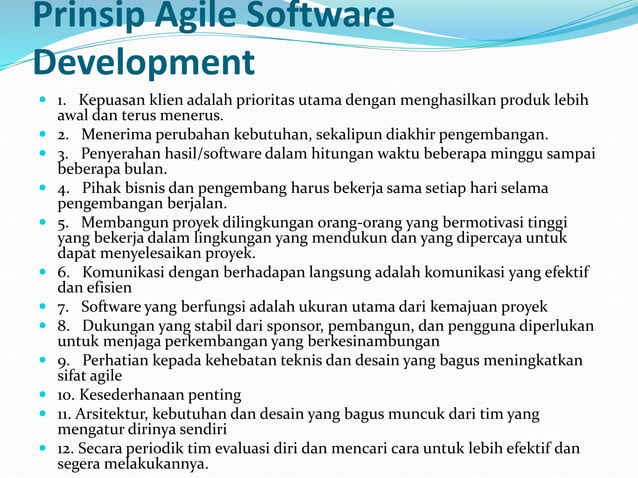 Agile | PPTX