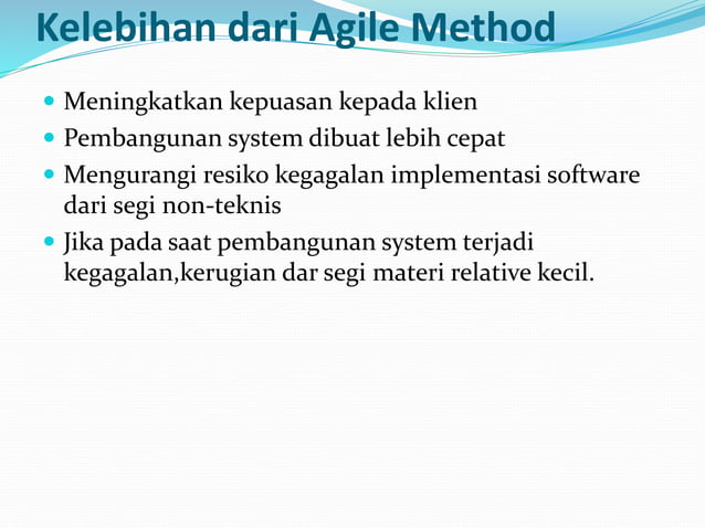 Agile | PPTX