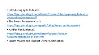 What is Agile? Minimalistic Introduction | PPT