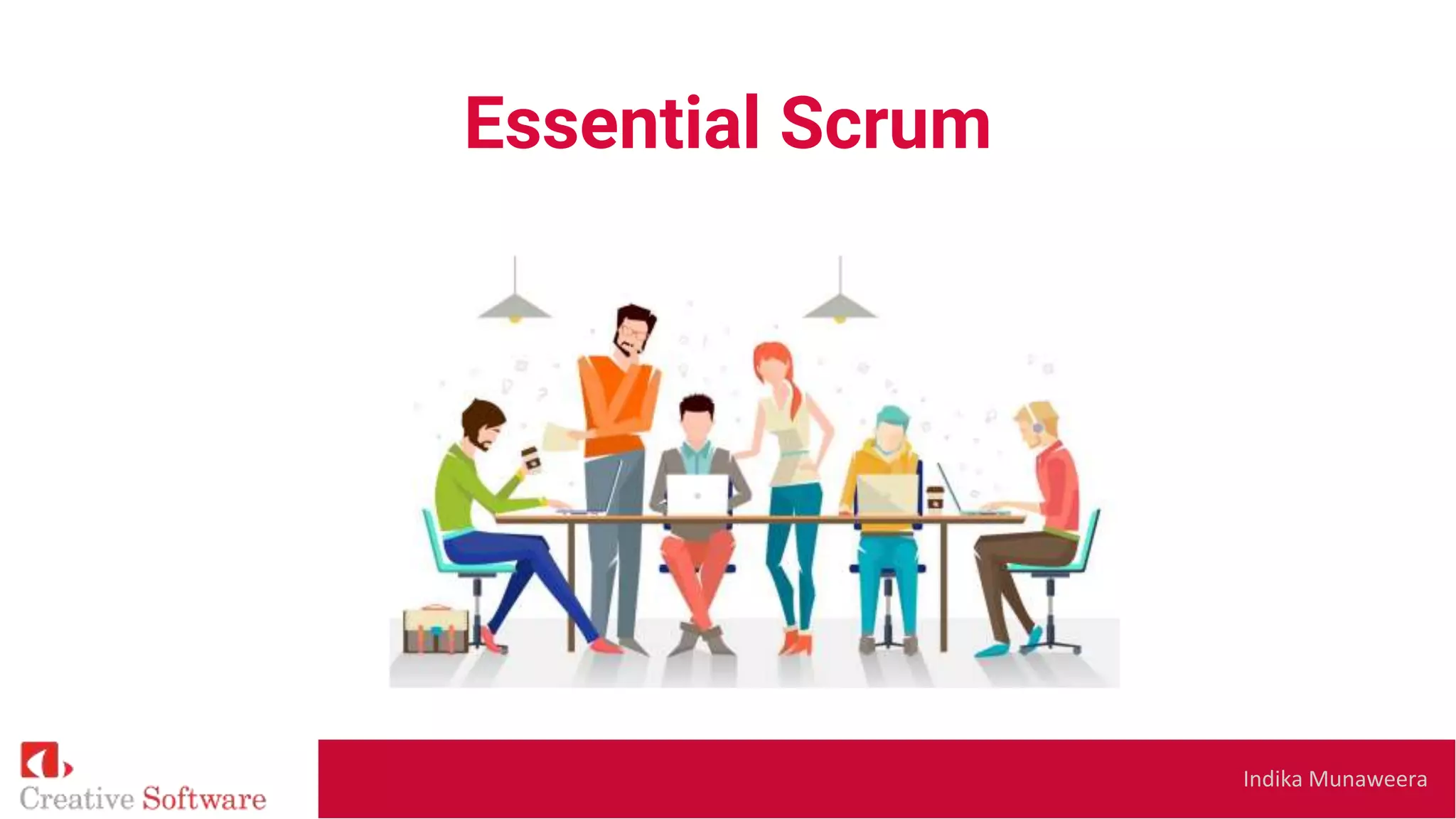 Agile - Essential Scrum | PPT