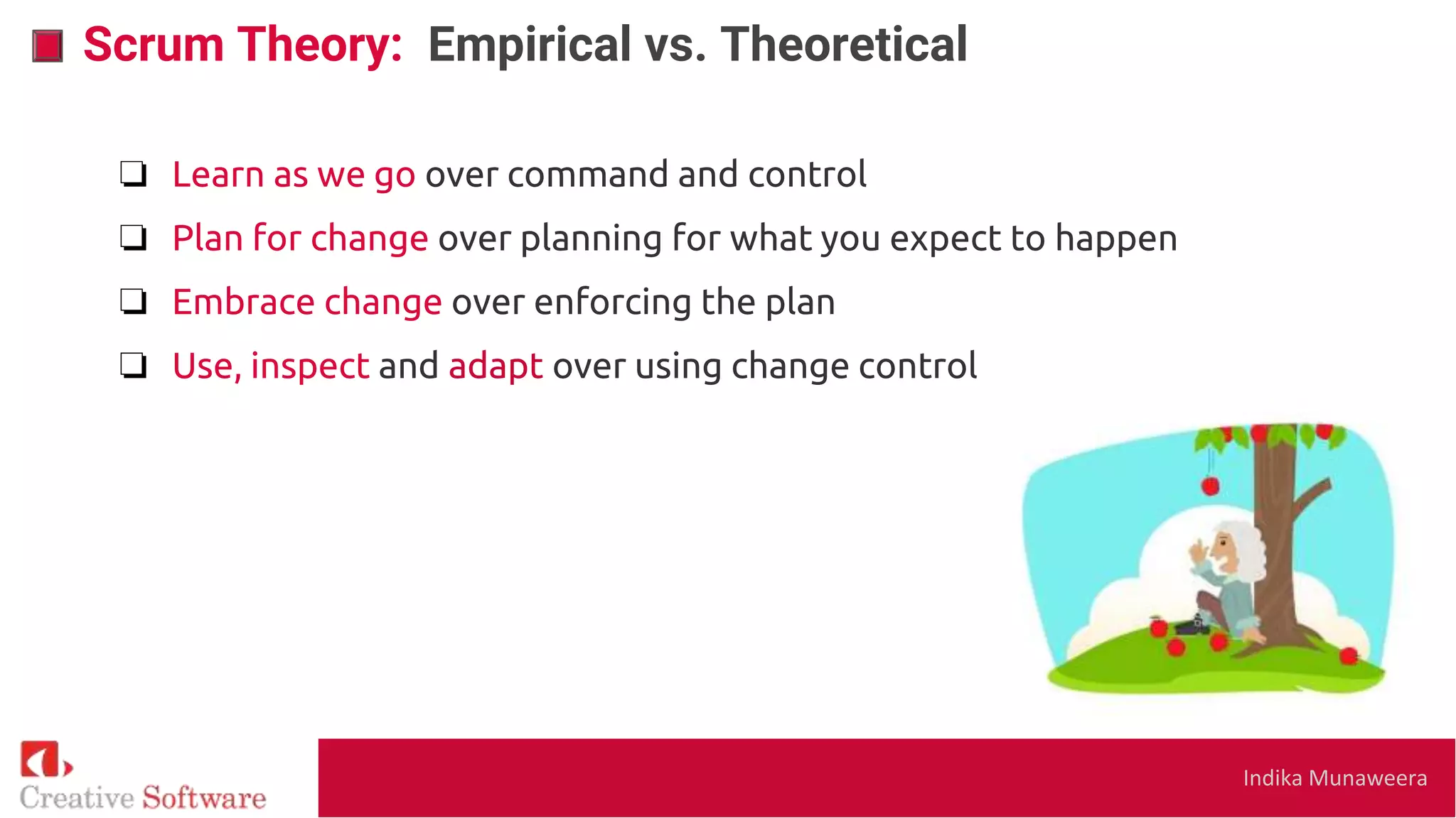 Agile Essential Scrum Pptx