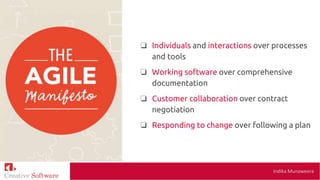 Agile - Essential Scrum | PPTX