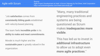 Agile in a nutshell | PDF