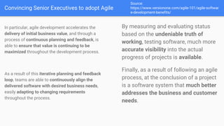 Agile in a nutshell | PPT