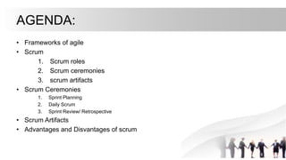 Agile Methodology | PPT