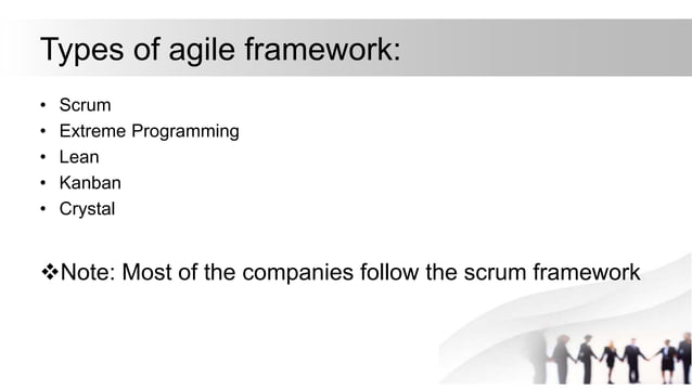 Agile Methodology | PPT