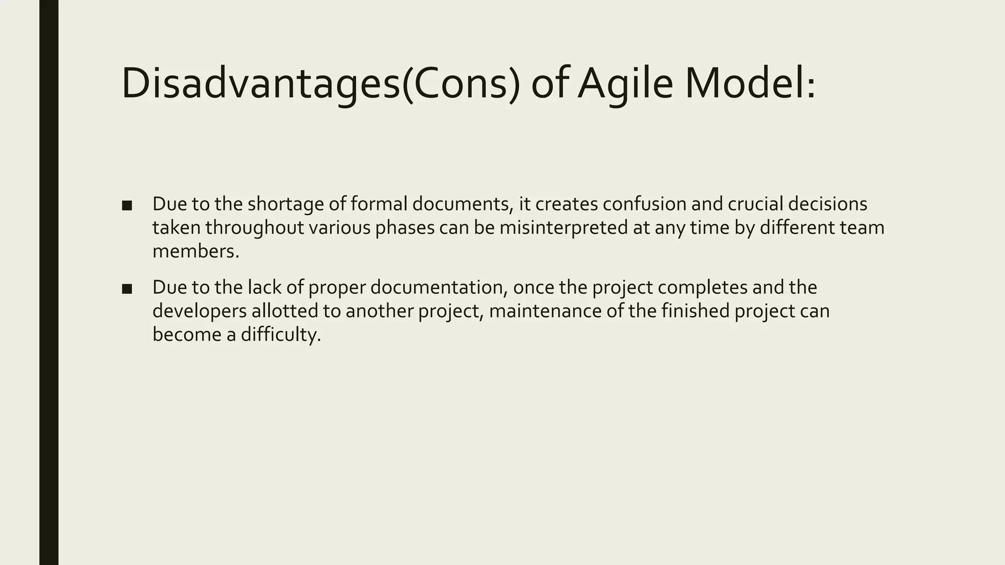 Agile | PPTX