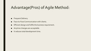 Agile | PPT