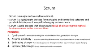 software engineering agile development notes.pptx