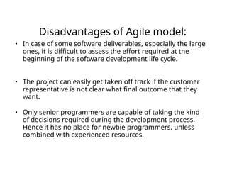 Details about the Agile Methodology in Product Management | PPTX