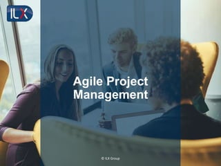 Agile: a fresh perspective | PPTX