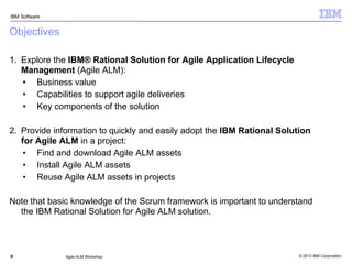 Agile ALM Virtual Study Group Session 1 - Scrum process | PDF