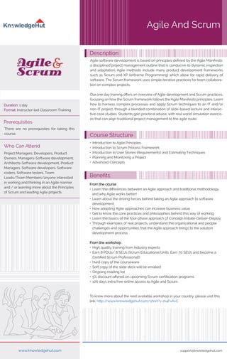 Agile and-scrum | PDF