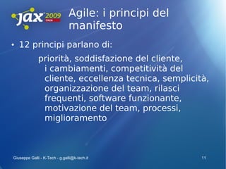 Agile APM an heretic's approach to SPE | PPT