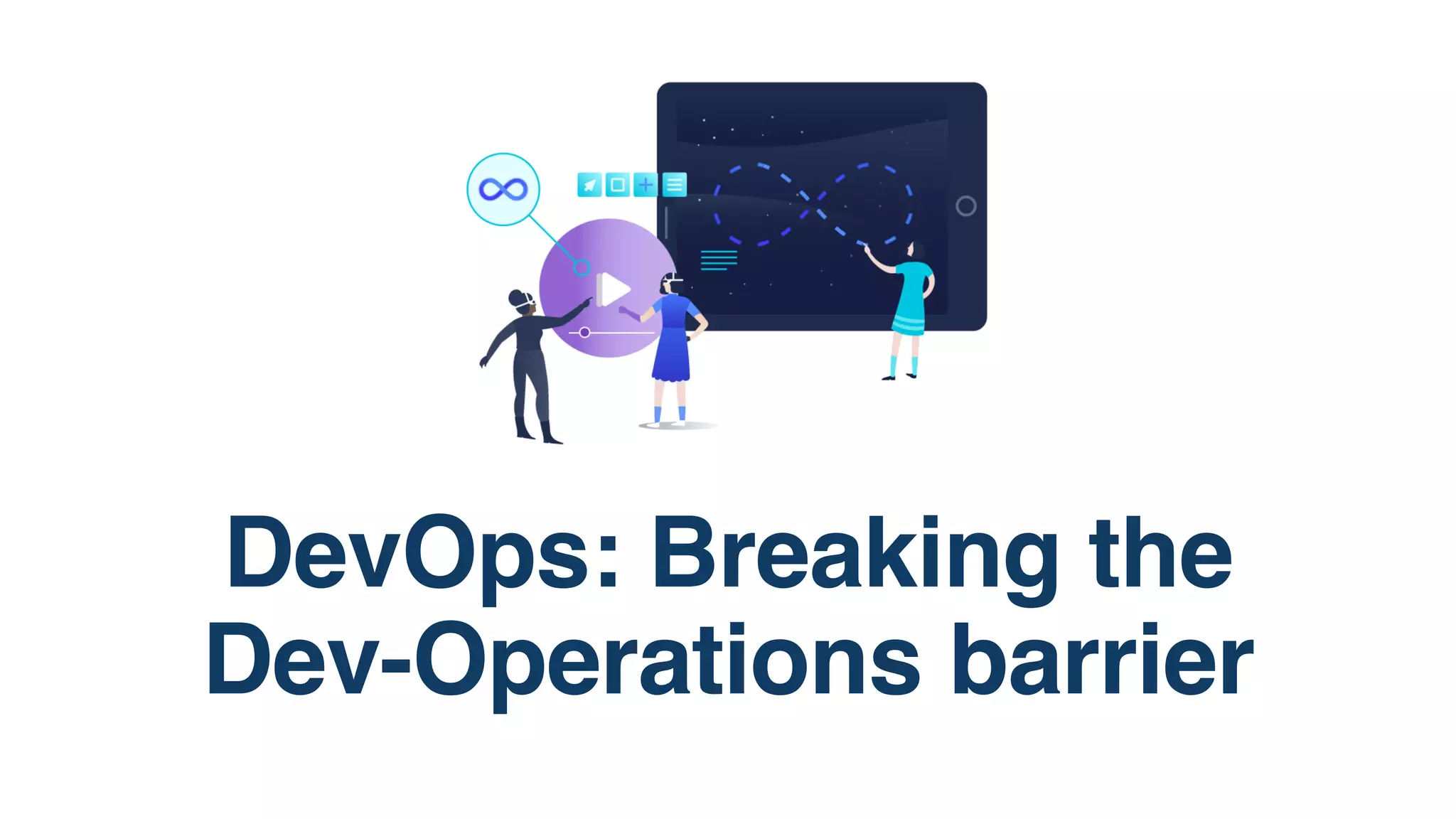 Agile Architecture (Scrum + DevOps) by Milan Chheda | PPT