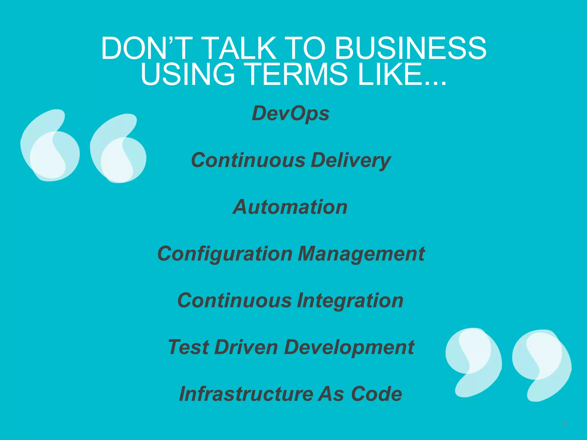 When Enterprise Meets DevOps | PDF | Business Administration | Business