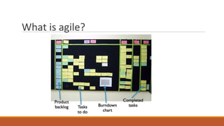 Agile beyond the buzzword | PDF