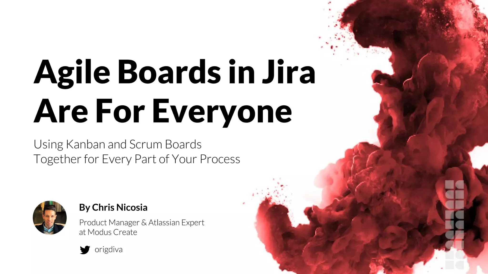 Agile boards in Jira Are For Everyone | PPT