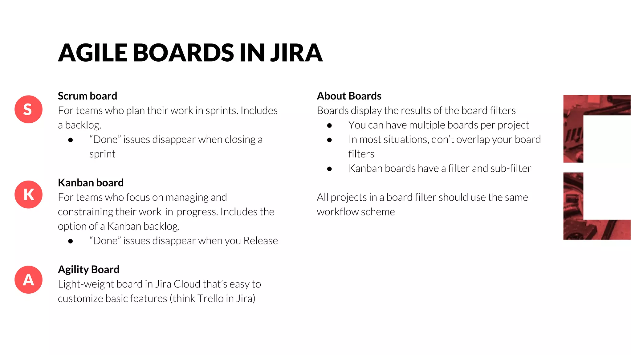Agile boards in Jira Are For Everyone | PPT