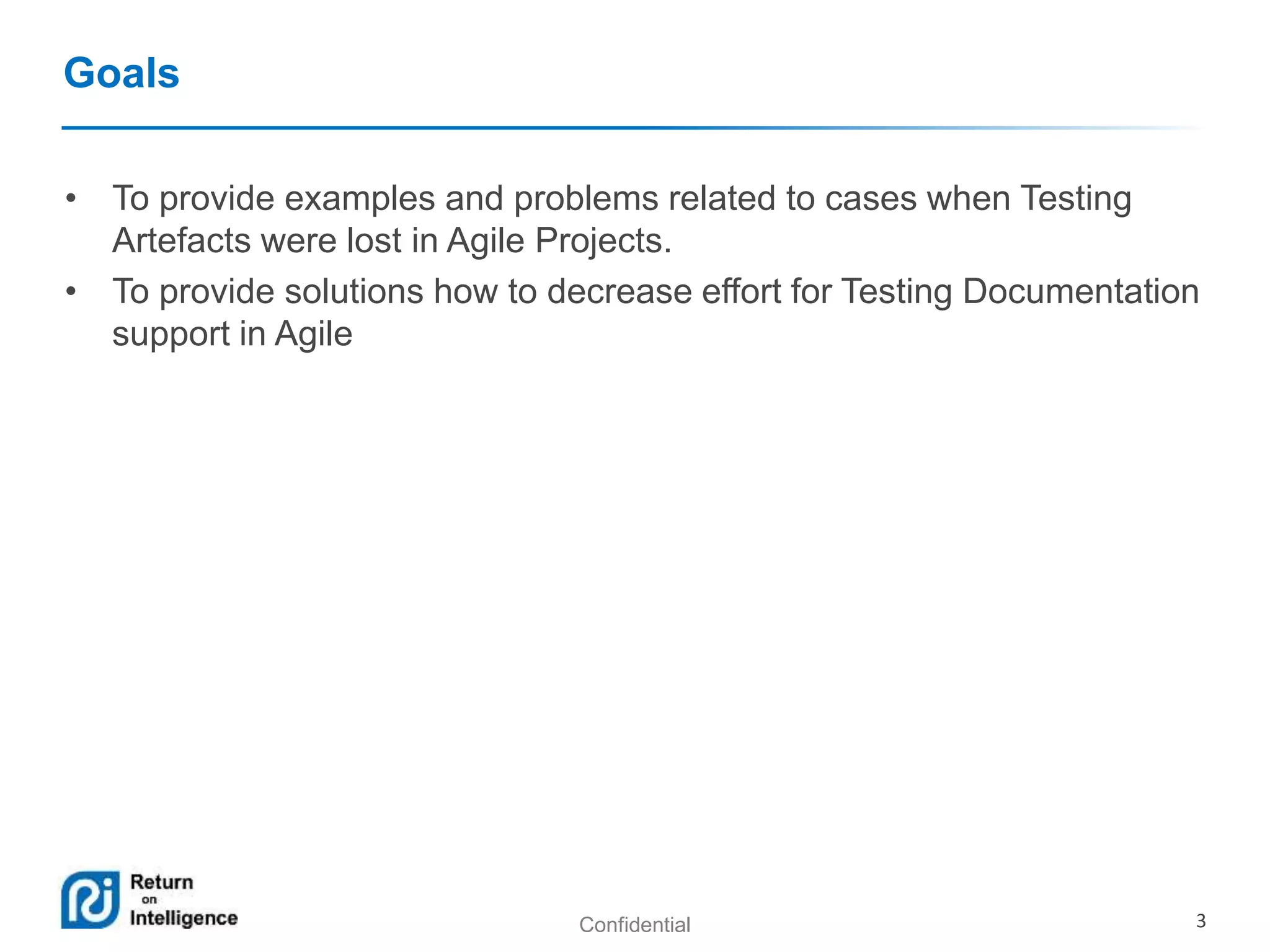 Agile Bureaucracy | PPTX | Computer Software and Applications | Computing
