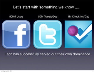 5 Principles for Agile & High Speed Development | PDF