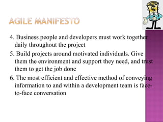 Agile Development Practice | PPT