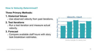 Agile Project Estimating | PPT