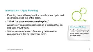 Agile Project Estimating | PPT