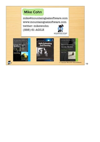 Agile Estimating | PDF