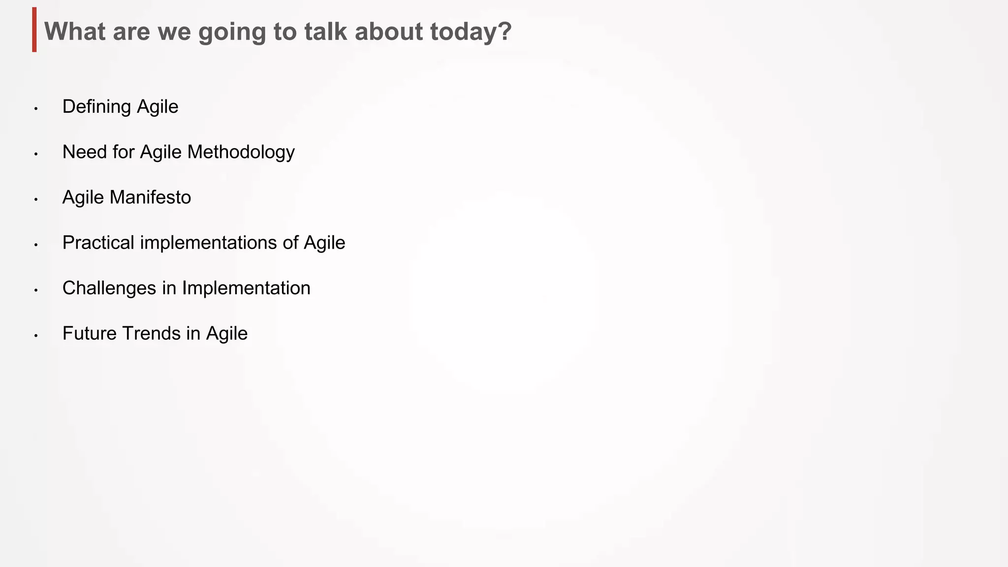 Agile for Dummies | PPTX
