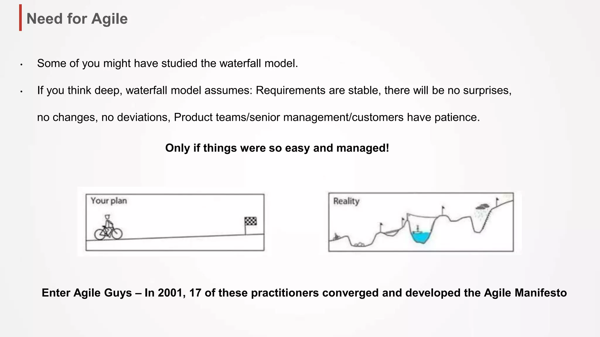 Agile for Dummies | PPTX