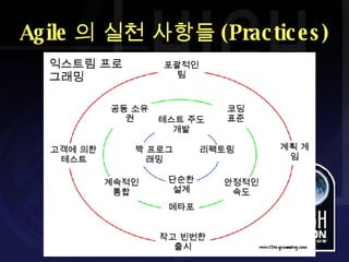 실전 애자일 게임 개발 (Agile Game Agile Game Development From The Trenches) | PPT
