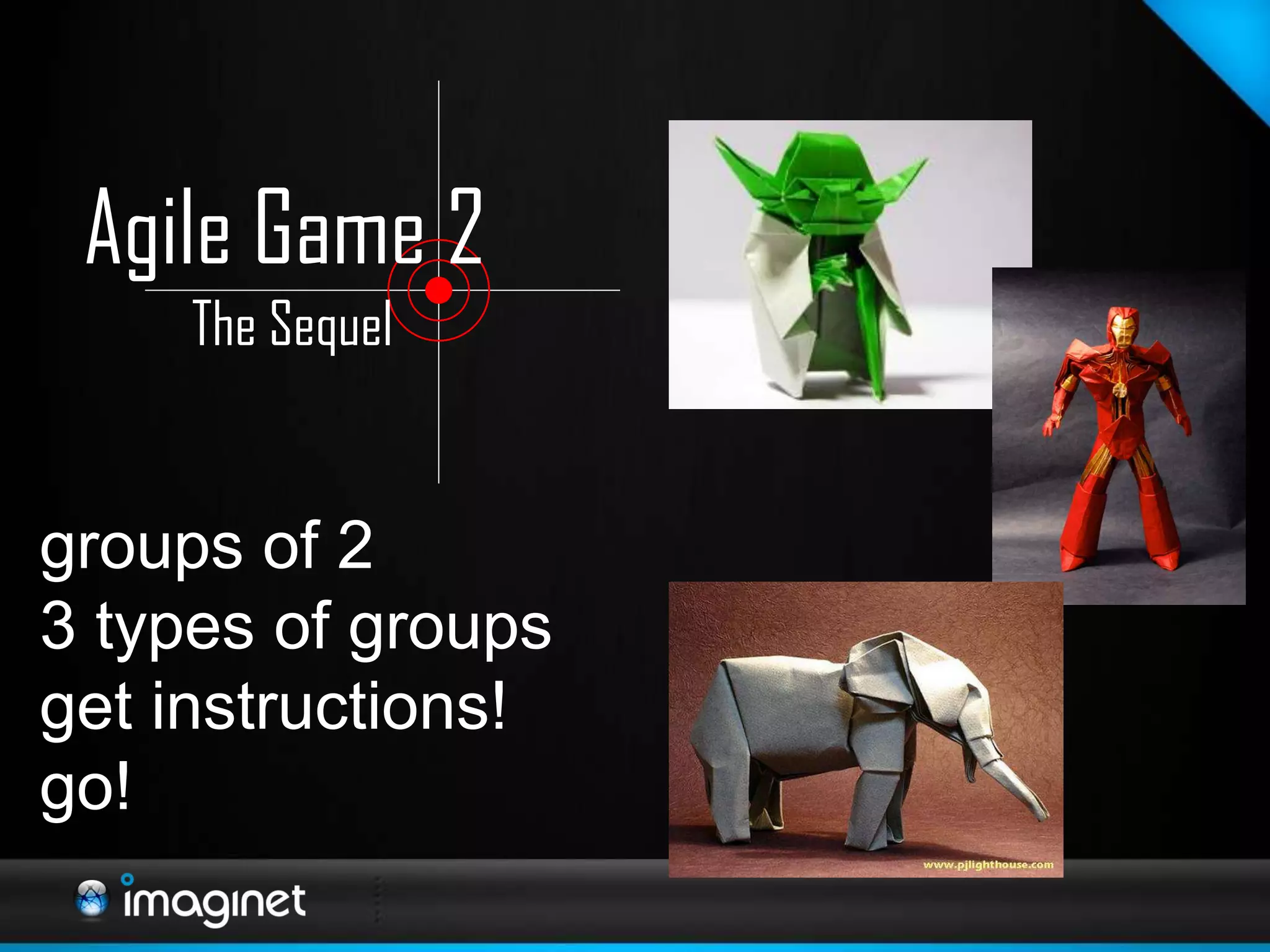 Agile Games | PPT