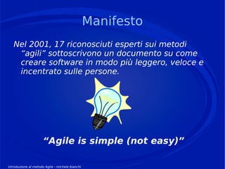 Agile Intro | PDF