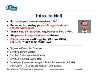 Neil Potter Presentation | PPT