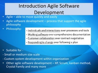 Agile lean software development principles | PPT