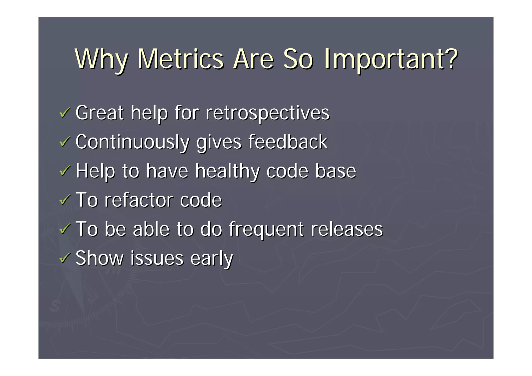 Agile Metrics | PDF