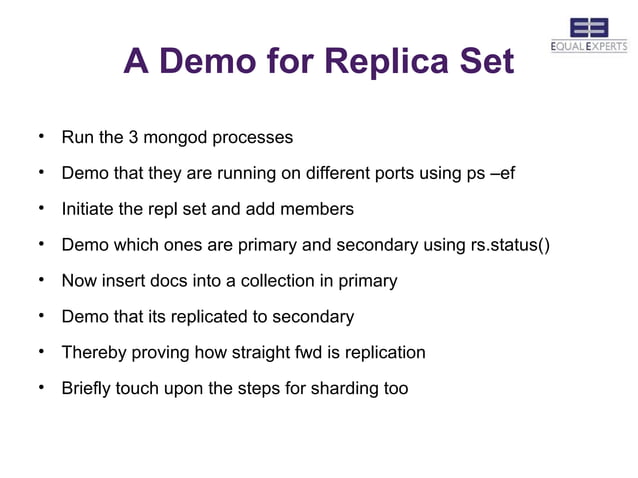 MongoDB - An Agile NoSQL Database | PPT