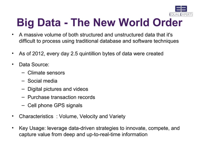 MongoDB - An Agile NoSQL Database | PPT