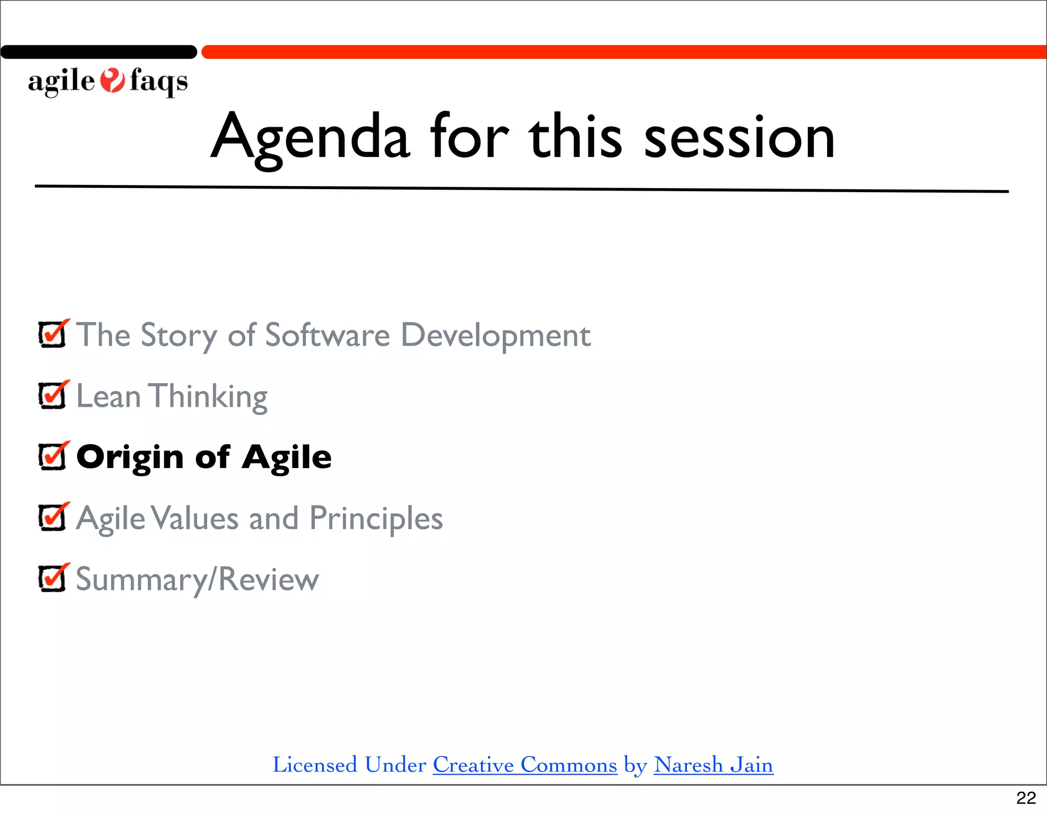 Agile Overview | PDF
