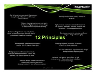 The Agile Primer: Agile Best Practices, Tips and Methods | PPT