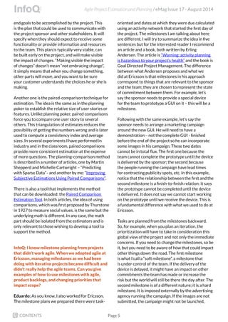 Agile project-estimation-and-planning-e mag | PDF